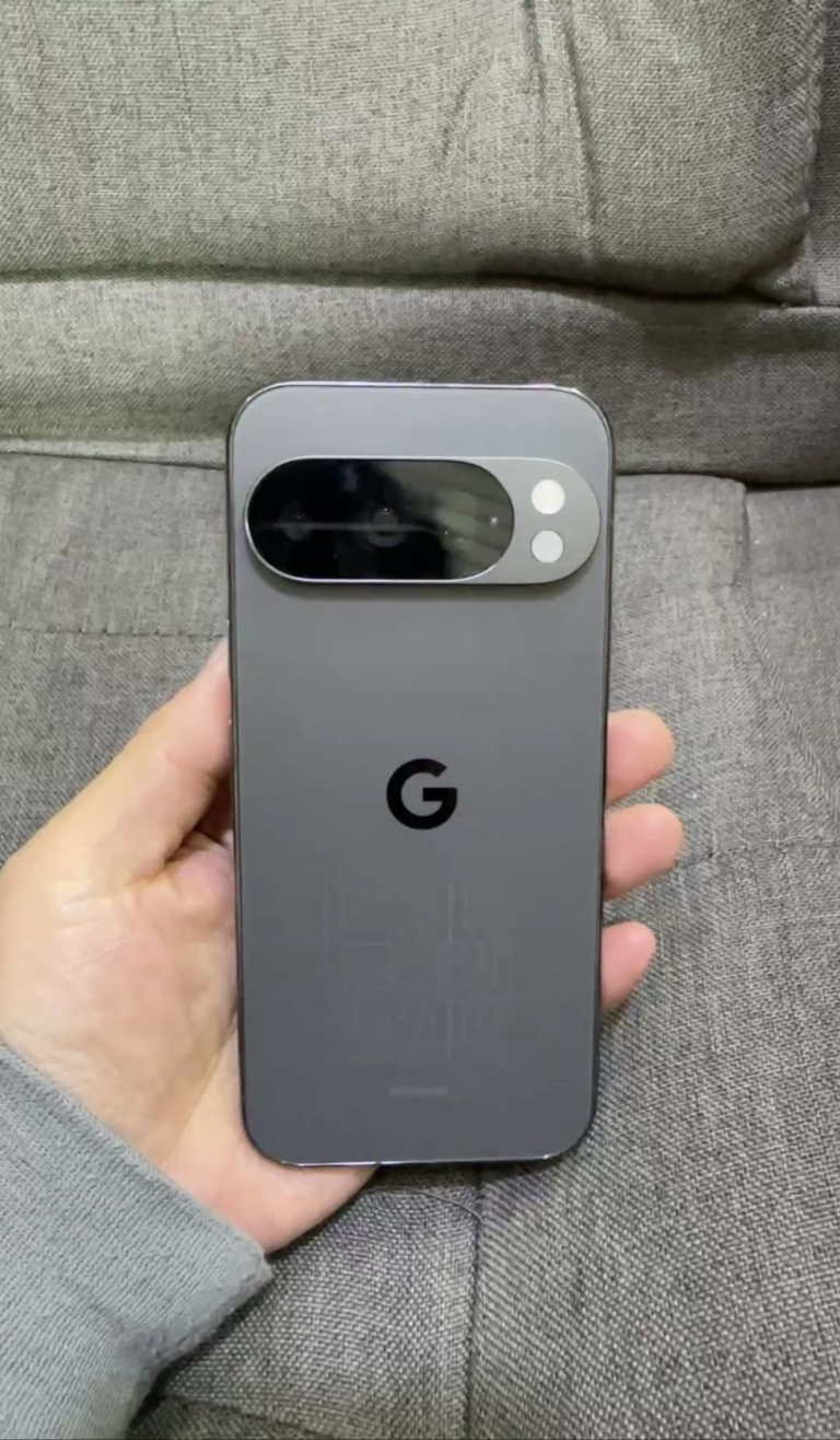 Google Pixel 10 Pro prototype images reveal key specifications and ...