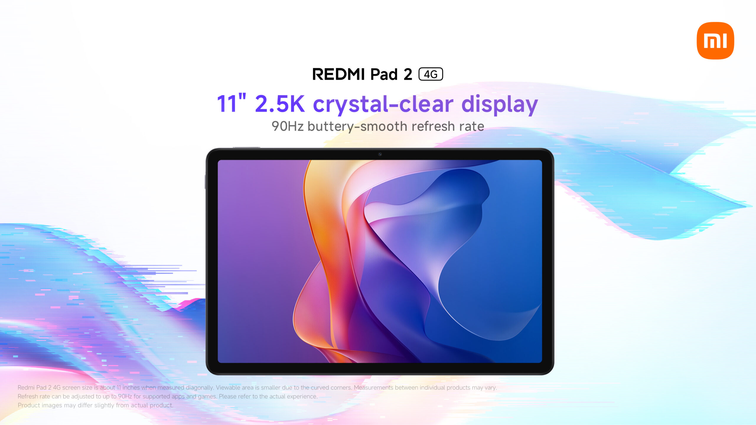 Redmi Pad 2 Global Launch Set for June 5, Key Specs and Pricing ...