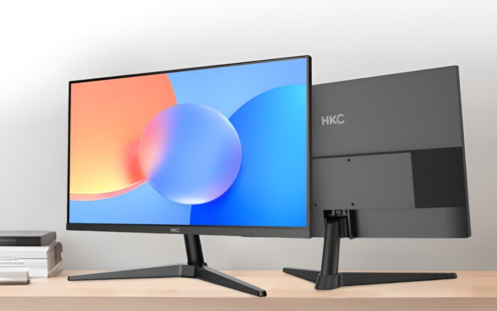 HKC launches 144Hz gaming monitor with 99% sRGB color gamut at an ...