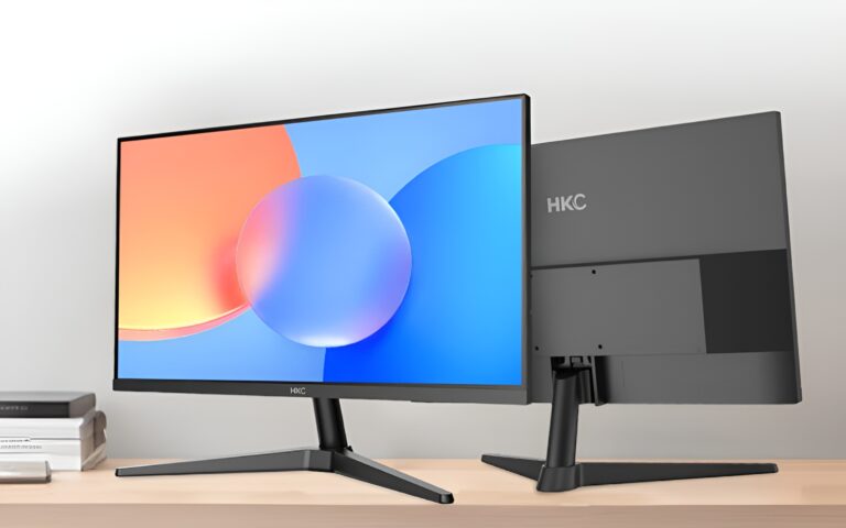 HKC launches 144Hz gaming monitor with 99% sRGB color gamut at an ...