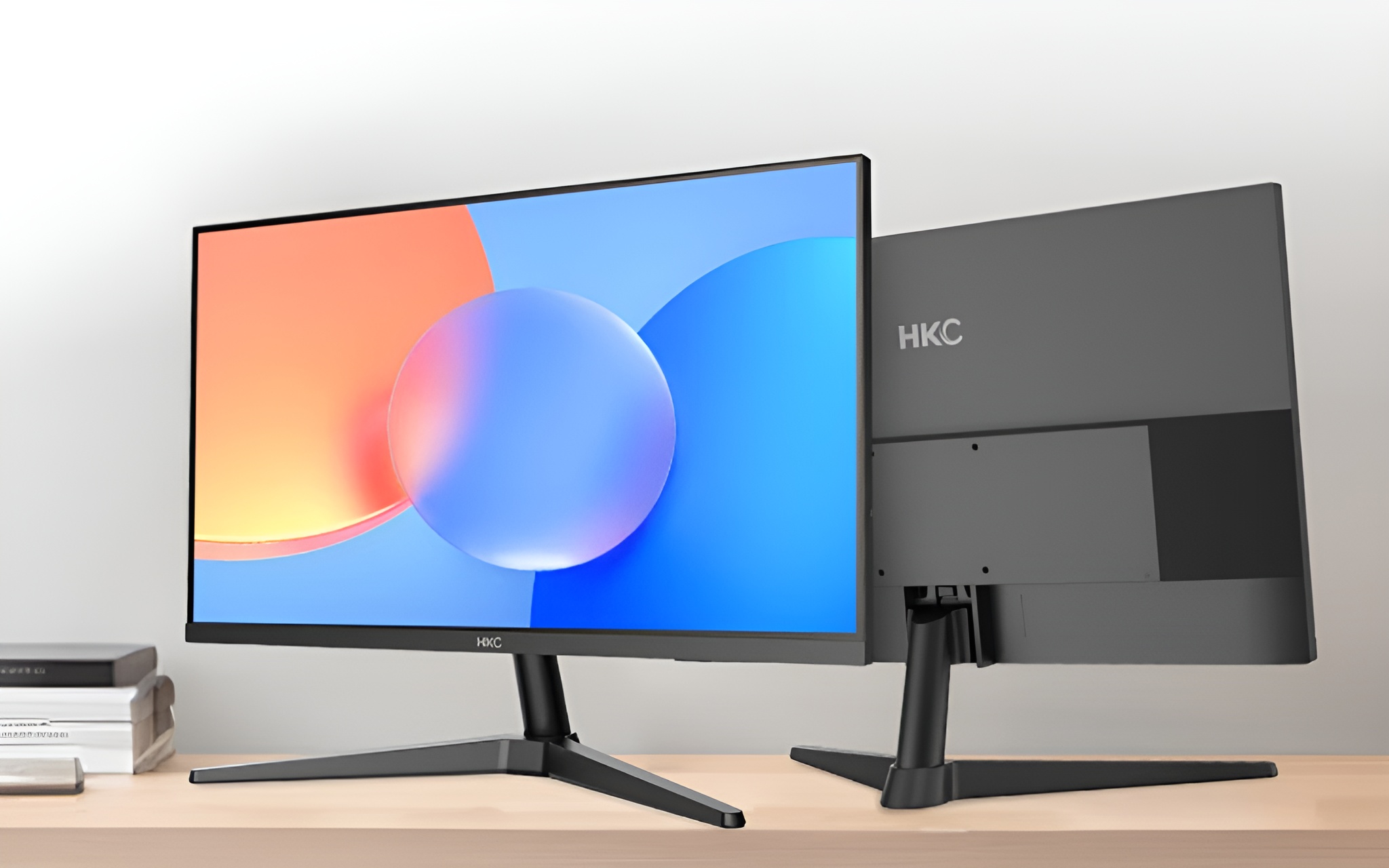 HKC launches 144Hz gaming monitor with 99% sRGB color gamut at an ...