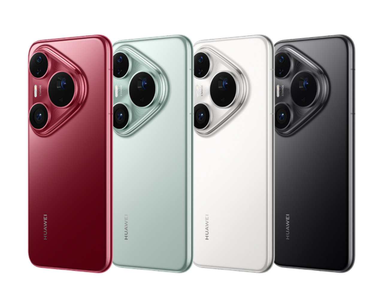 Huawei Launches Pura 80 Pro Series, Pura 80 with LTPO OLEDs, 1-Inch Camera, and Kirin 9020 ...