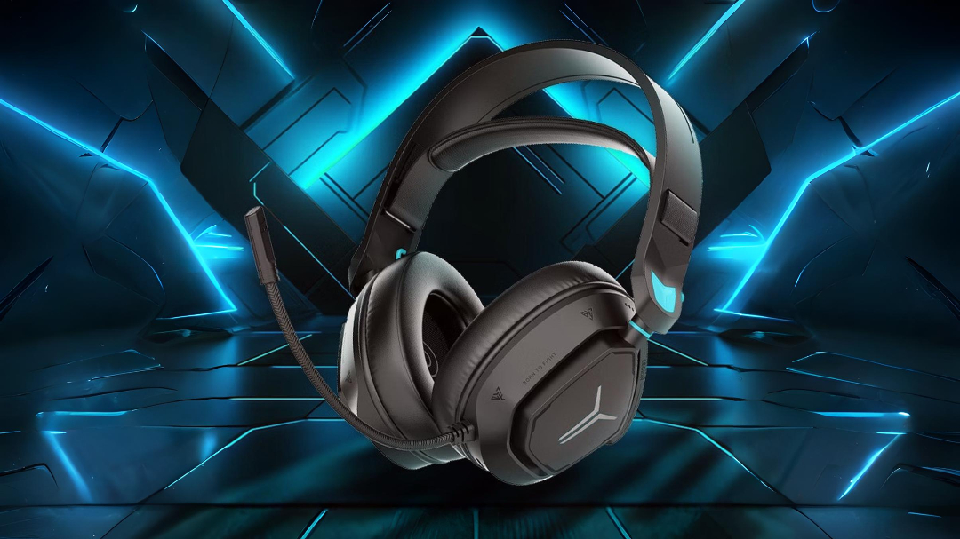 Lenovo launches Legion R360 gaming headset with 50mm drivers, 70h ...