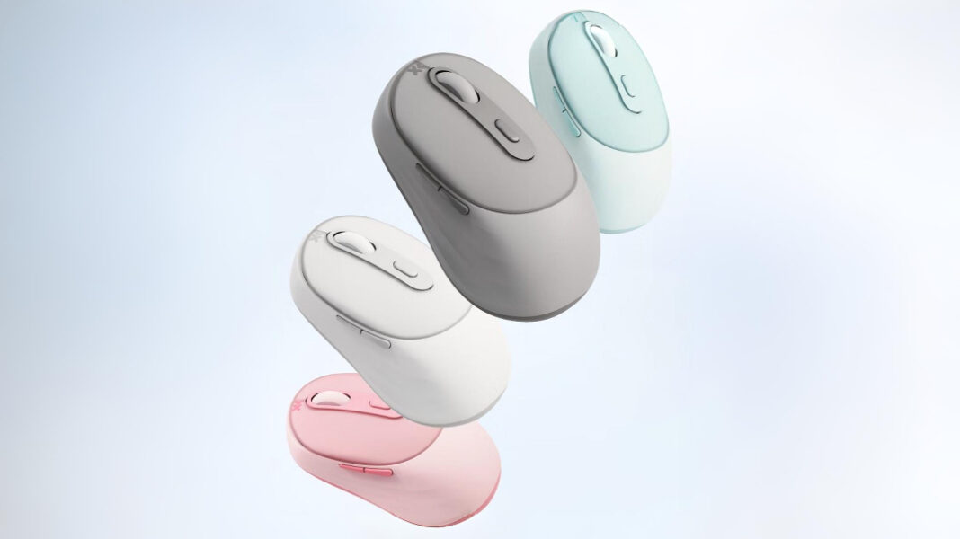Lenovo launches Xiaoxin M2 Mouse with quiet clicks, four DPI levels ...