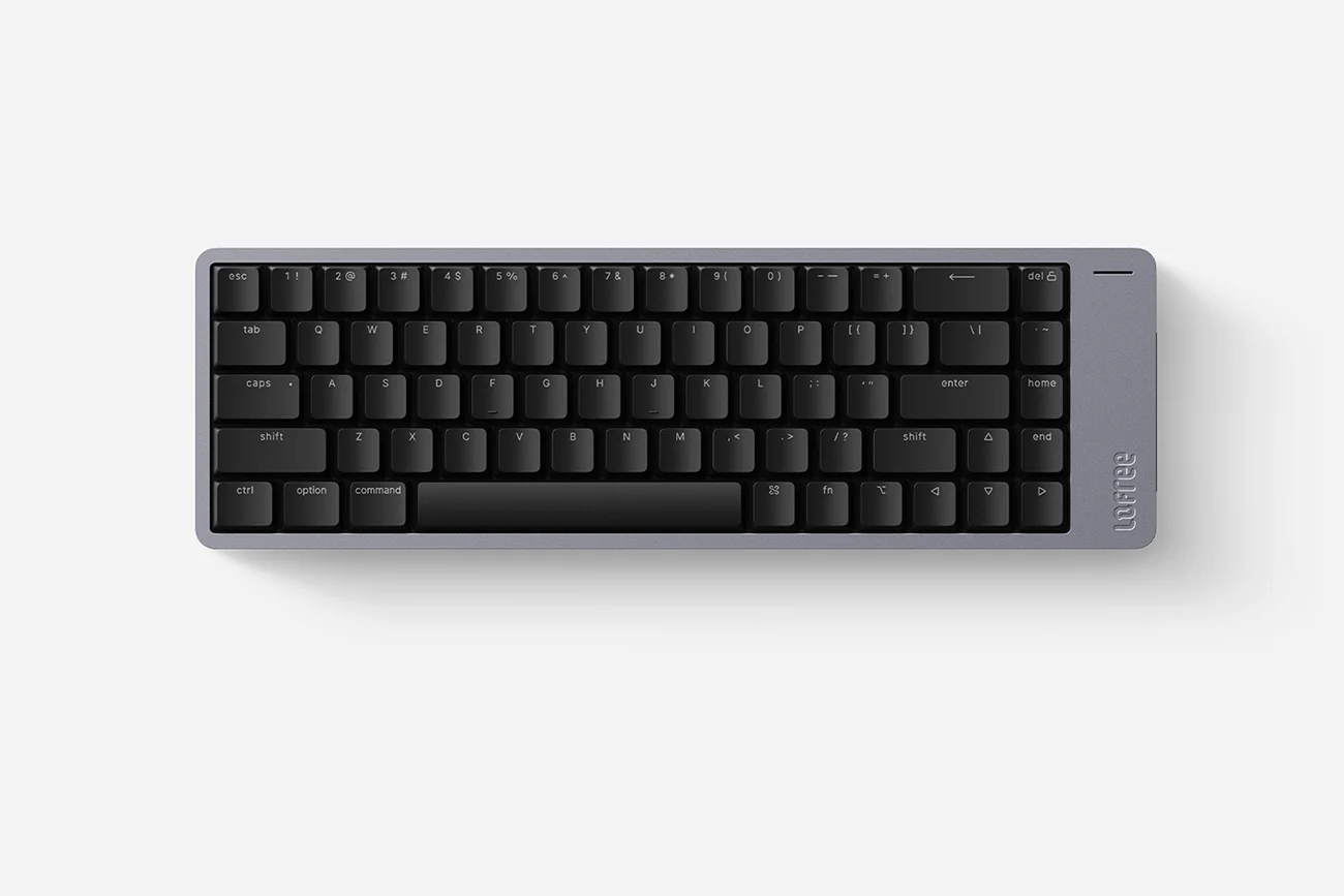 Lofree Flow 2 mechanical keyboard launched with new switches and a ...