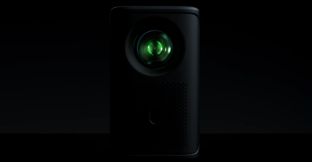 Lumio Arc projector teased as brand’s next big launch - Gizmochina