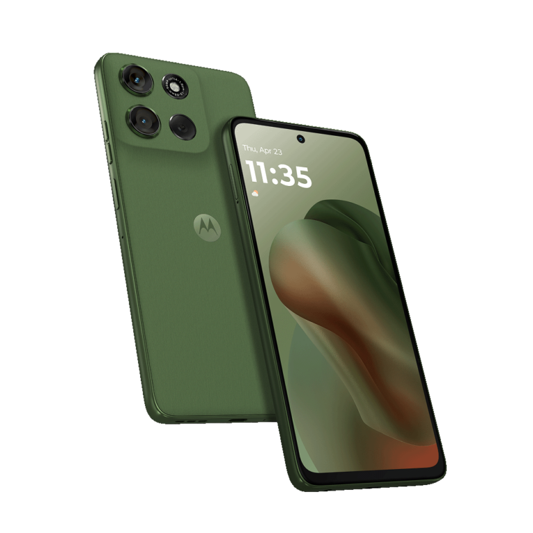 Moto G66j 5G with Dimensity 7060, 5200mAh battery, and military-grade ...
