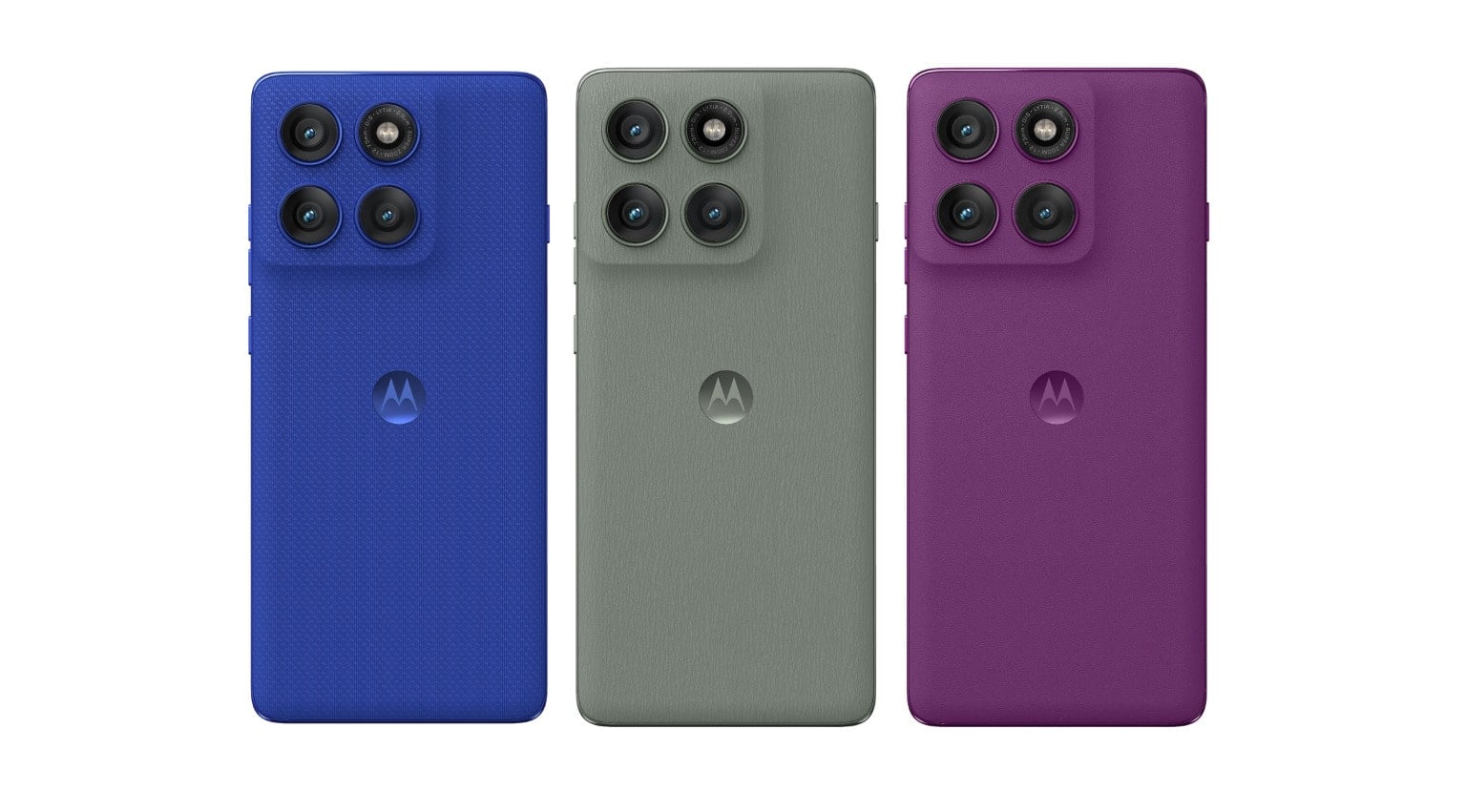 Motorola Edge 60 Series: Every Model Explained - Gizmochina - Page 4