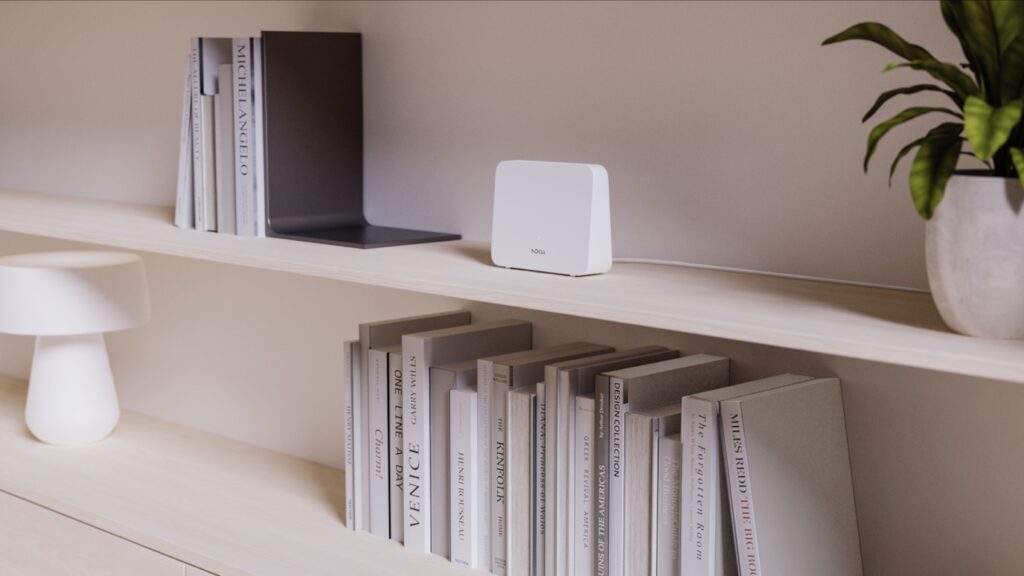 Nokia launches Beacon 4 & Beacon 9 Wi-Fi 7 routers with up to 9.4Gbps ...
