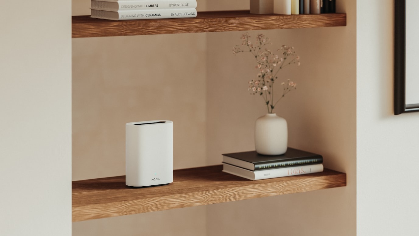 Nokia launches Beacon 4 & Beacon 9 Wi-Fi 7 routers with up to 9.4Gbps ...