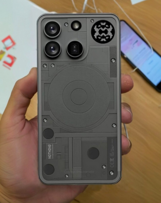 Nothing Phone (3) Spotted on FCC: 5150mAh Battery, 65W Fast Charging ...