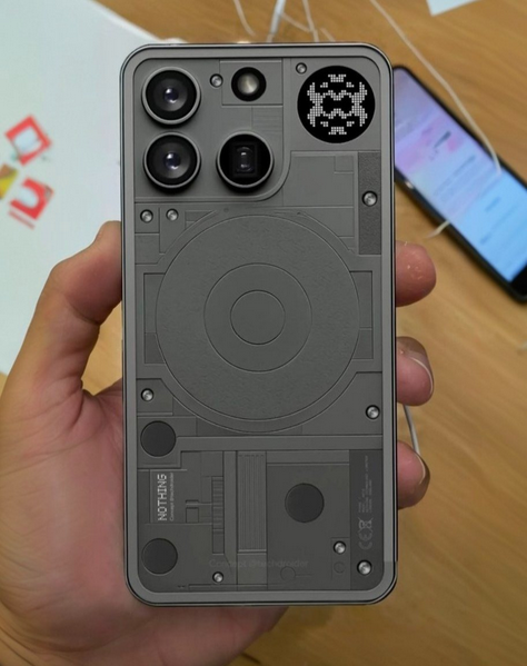 Nothing Phone (3) Spotted on FCC: 5150mAh Battery, 65W Fast Charging & More Confirmed - Gizmochina