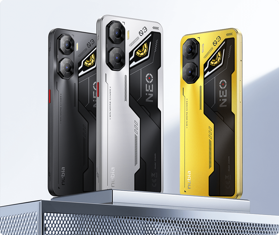 Nubia may re-enter Indian market with Nubia Neo 3, Focus 2, and Music 2 - Gizmochina