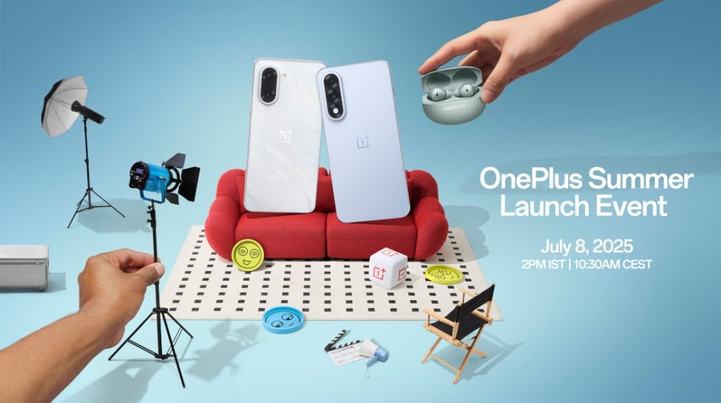 OnePlus Nord 5, Nord CE 5, & OnePlus Buds 4 Launch Date Confirmed: Key ...