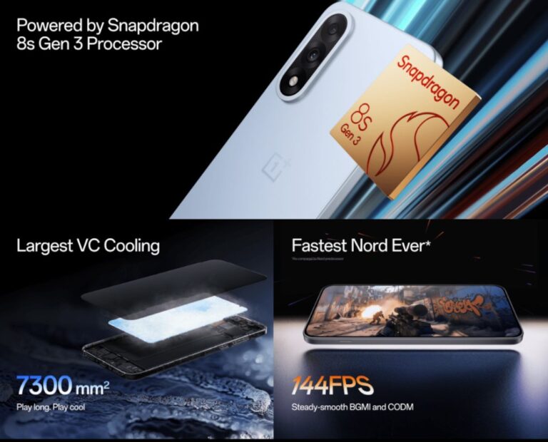 OnePlus Nord 5 Roundup: Is This the Best Nord Phone Yet? - Gizmochina