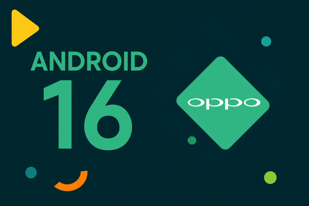 Android 16 update won’t reach these Oppo devices - Gizmochina