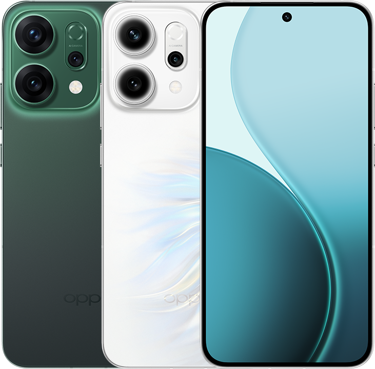 Global Oppo Reno 14 5G launched with four 50MP cameras, 6,000mAh ...