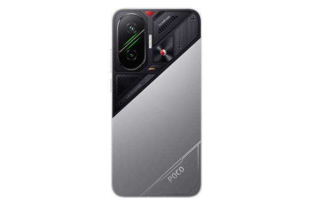 Poco F7 leak reveals full design, Snapdragon 8s Gen 4 chipset, and ...