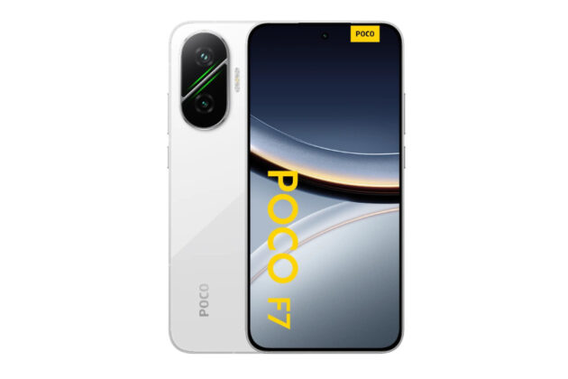 Poco F7 leak reveals full design, Snapdragon 8s Gen 4 chipset, and ...