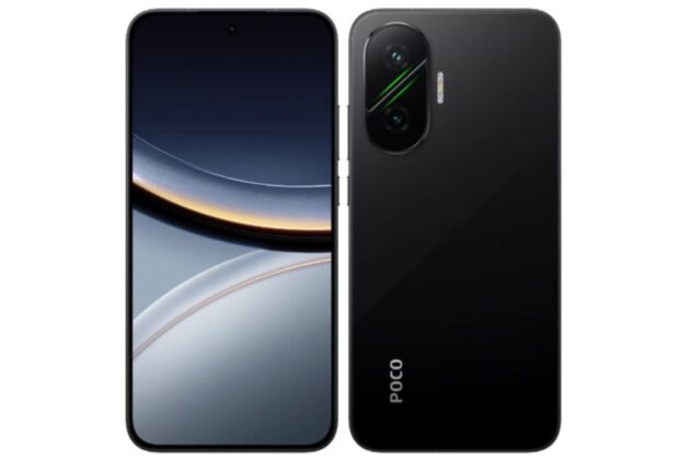 POCO F7 Appears on Flipkart, Revealing Massive Battery & Other Key ...