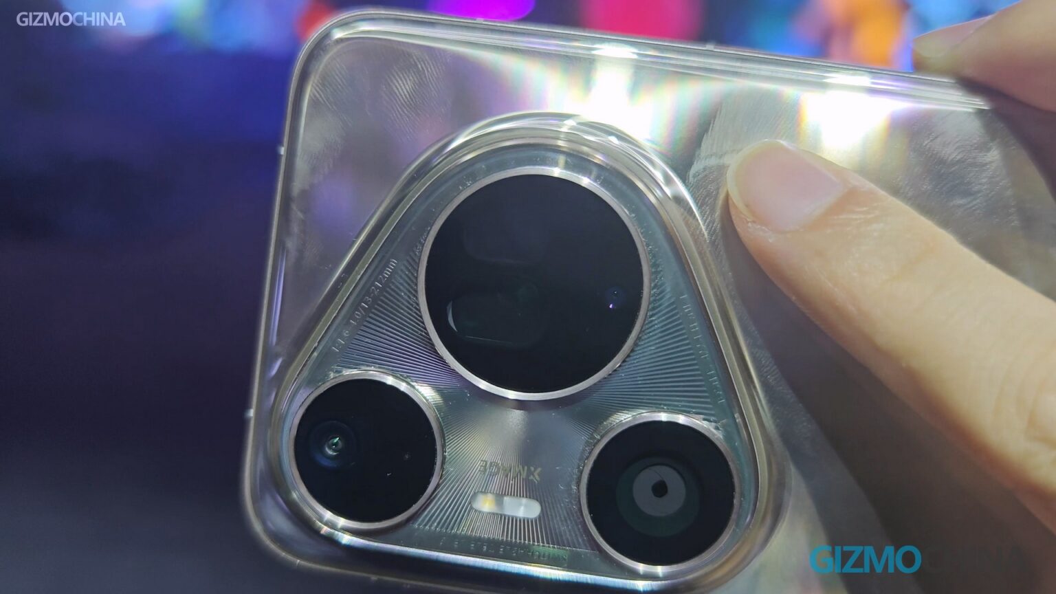 HUAWEI Pura 80 Ultra & Pro Plus Hands-on: The Most Insane Telephoto ...