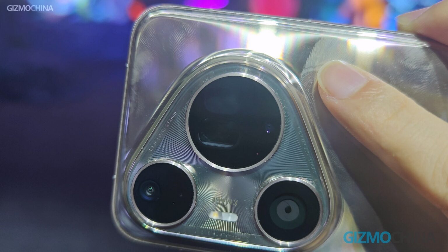 HUAWEI Pura 80 Ultra & Pro Plus Hands-on: The Most Insane Telephoto ...