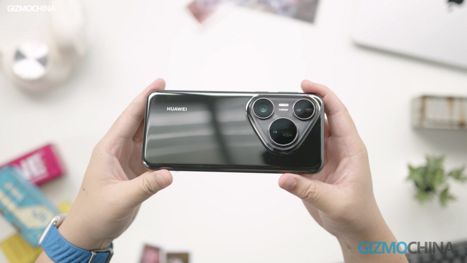 HUAWEI Pura 80 Ultra & Pro Plus Hands-on: The Most Insane Telephoto ...