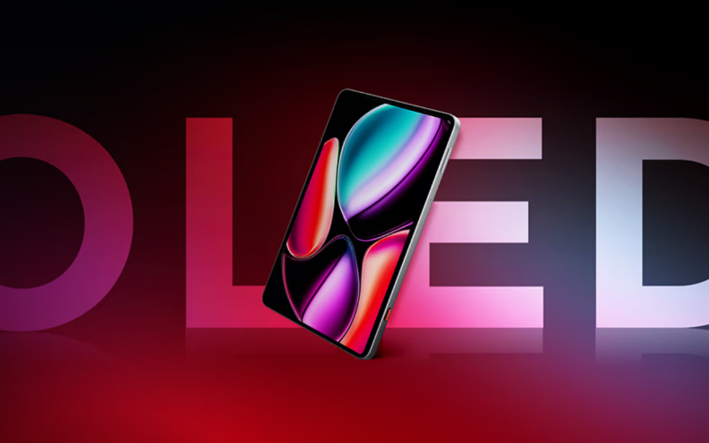 Red Magic Gaming Tablet 3 Pro launched with 9.06" OLED 165Hz display ...