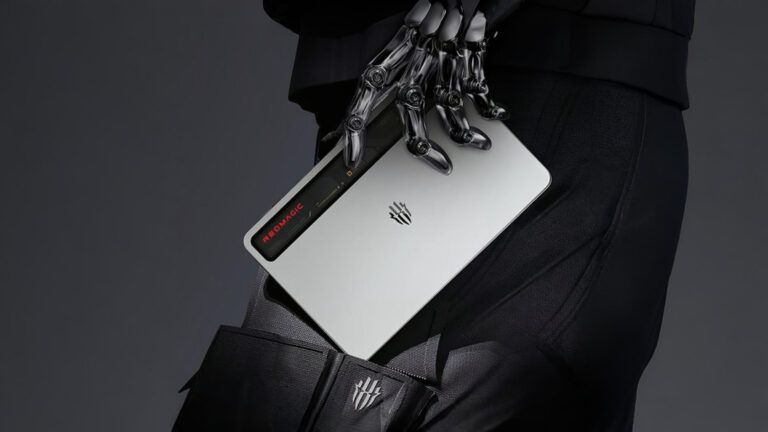 Red Magic Gaming Tablet 3 Pro launched with 9.06" OLED 165Hz display ...