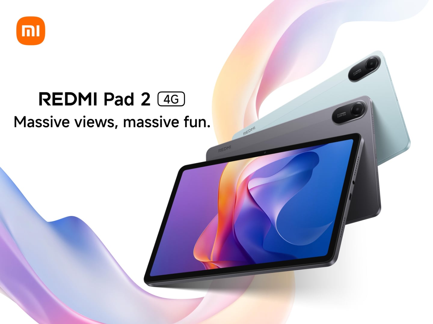 Redmi Pad 2 Global Launch Set for June 5, Key Specs and Pricing Confirmed - Gizmochina