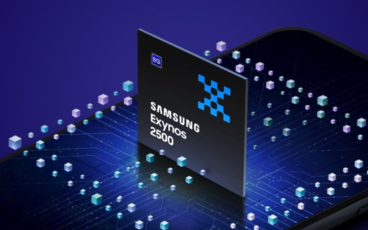 Samsung launches Exynos 2500 flagship chipset with 3nm GAA, 10-core CPU & upgraded AI - Gizmochina