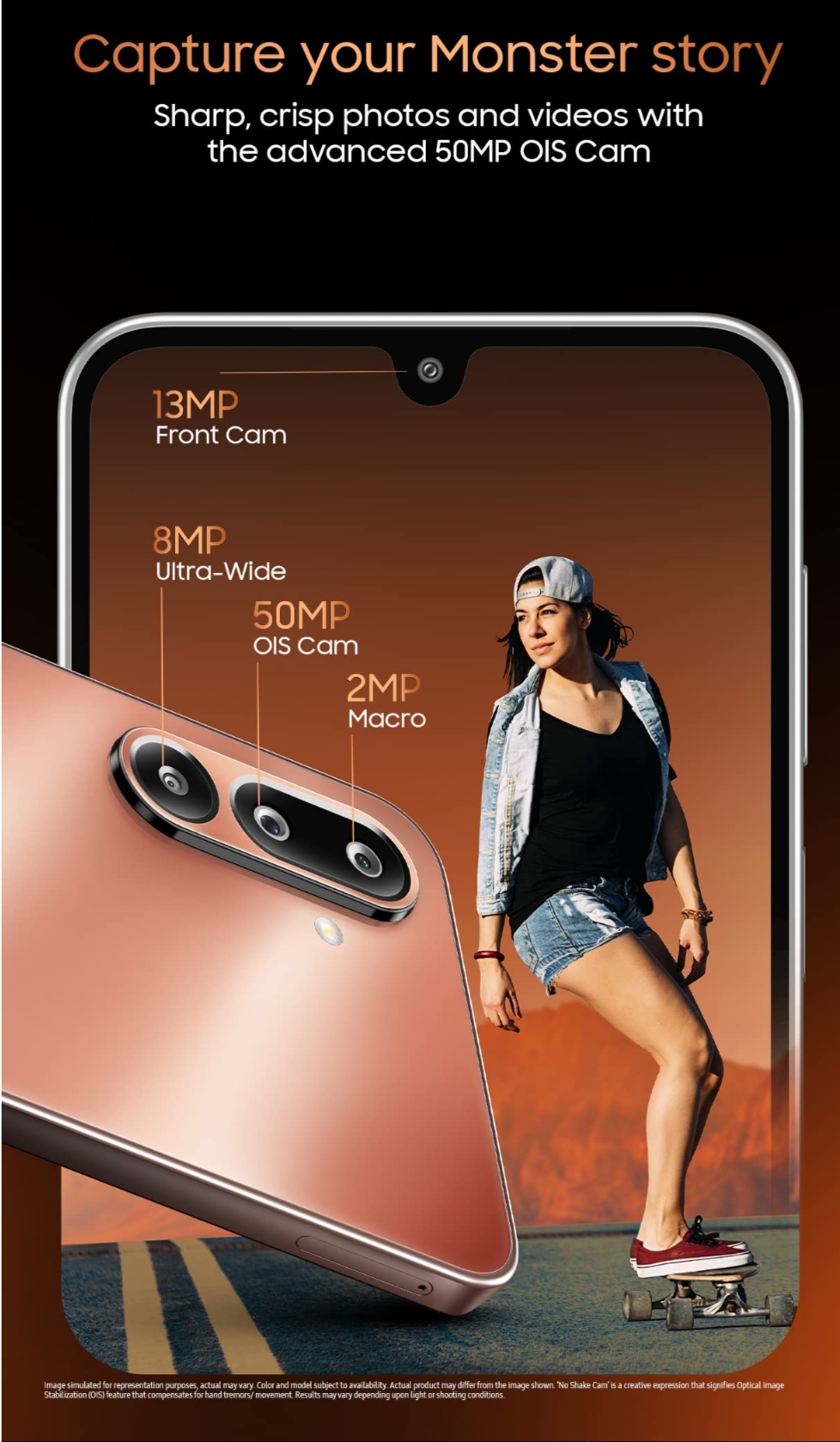 Samsung Galaxy M36 Launch Date, Camera Specs, and Refreshing New Design ...