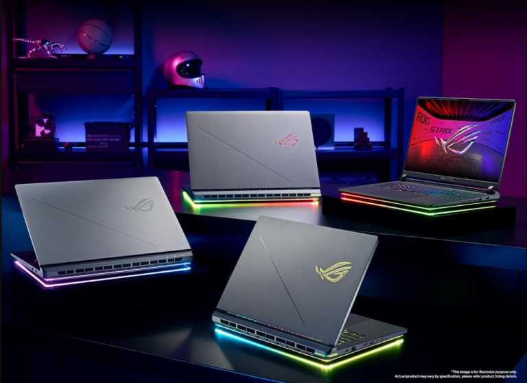 ASUS ROG and TUF Gaming Laptops 2025: Six New Models Launch in India ...