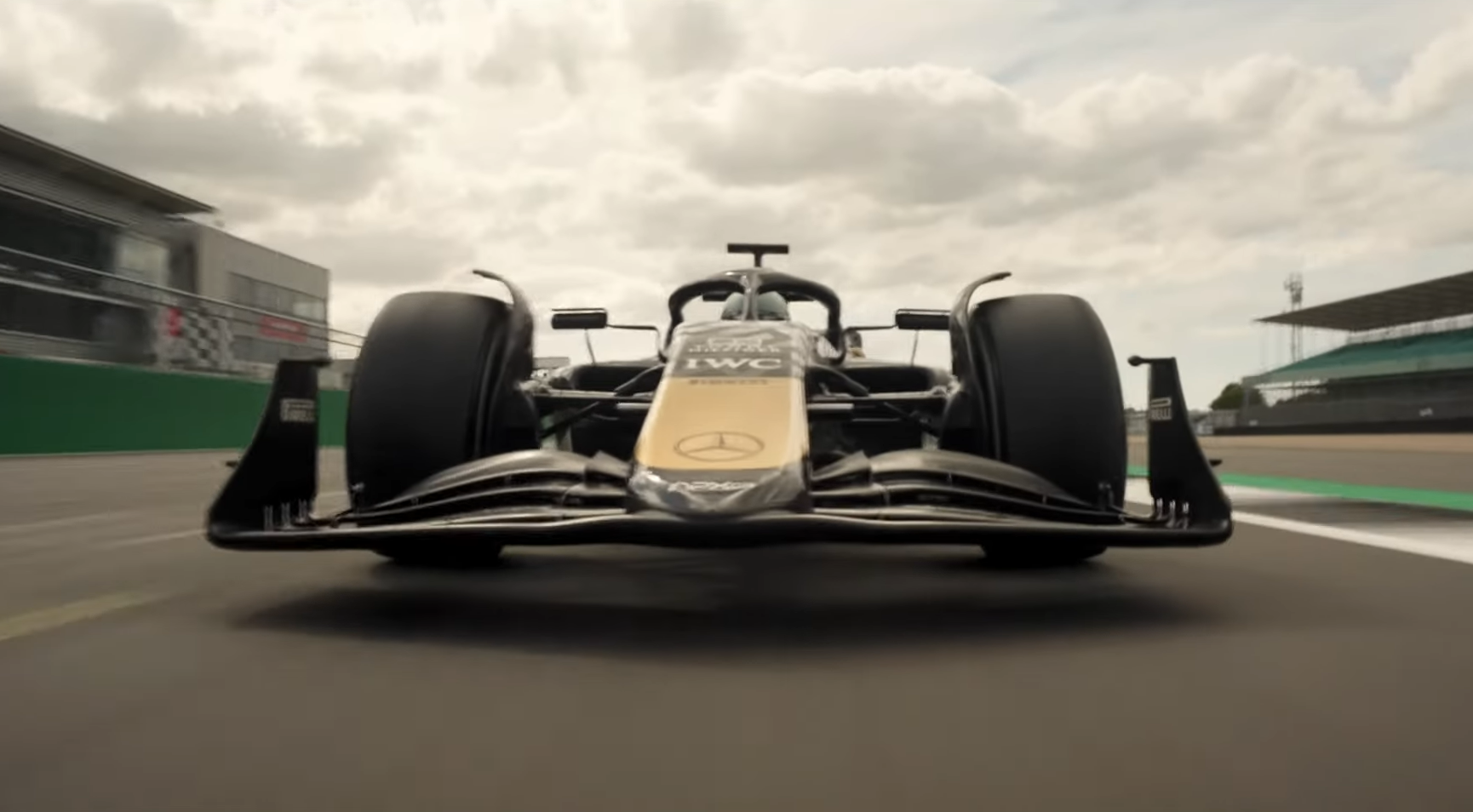 Apple created a custom iPhone camera for its F1 movie: here's how it ...