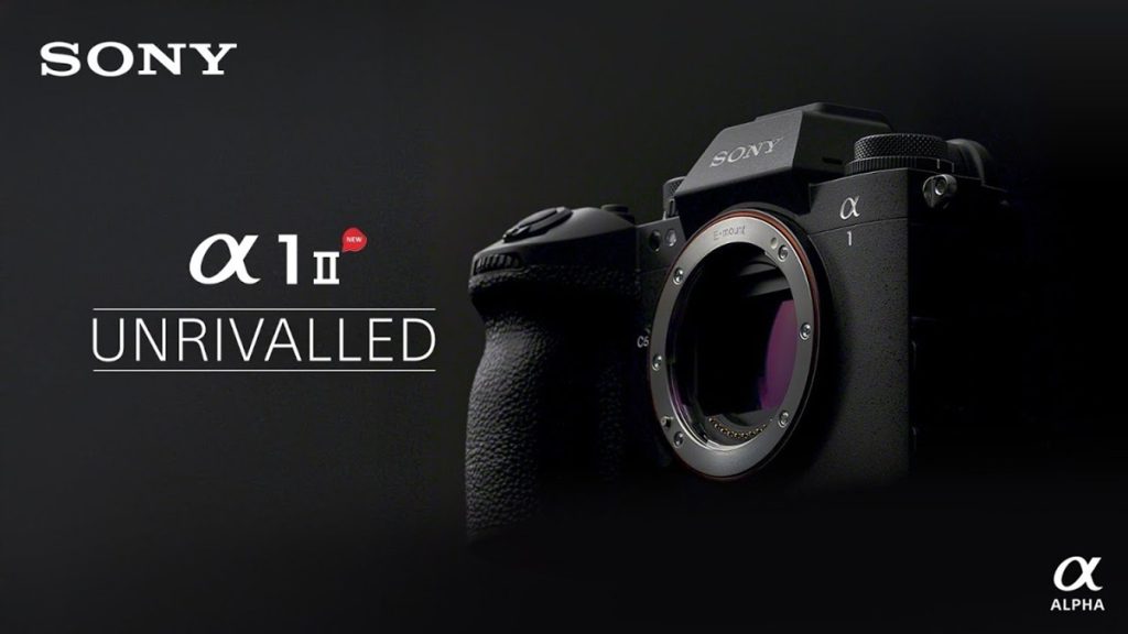 Sony Alpha 1 II Full-frame Mirrorless Camera Debuts in India with AI ...