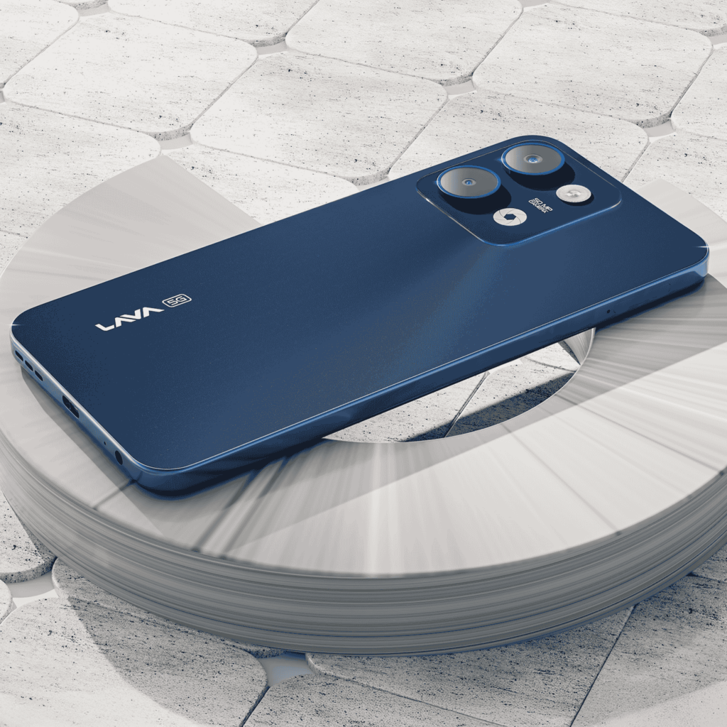 Lava Storm Play launched for Rs 9,999 features Dimensity 7060, LPDDR5 ...