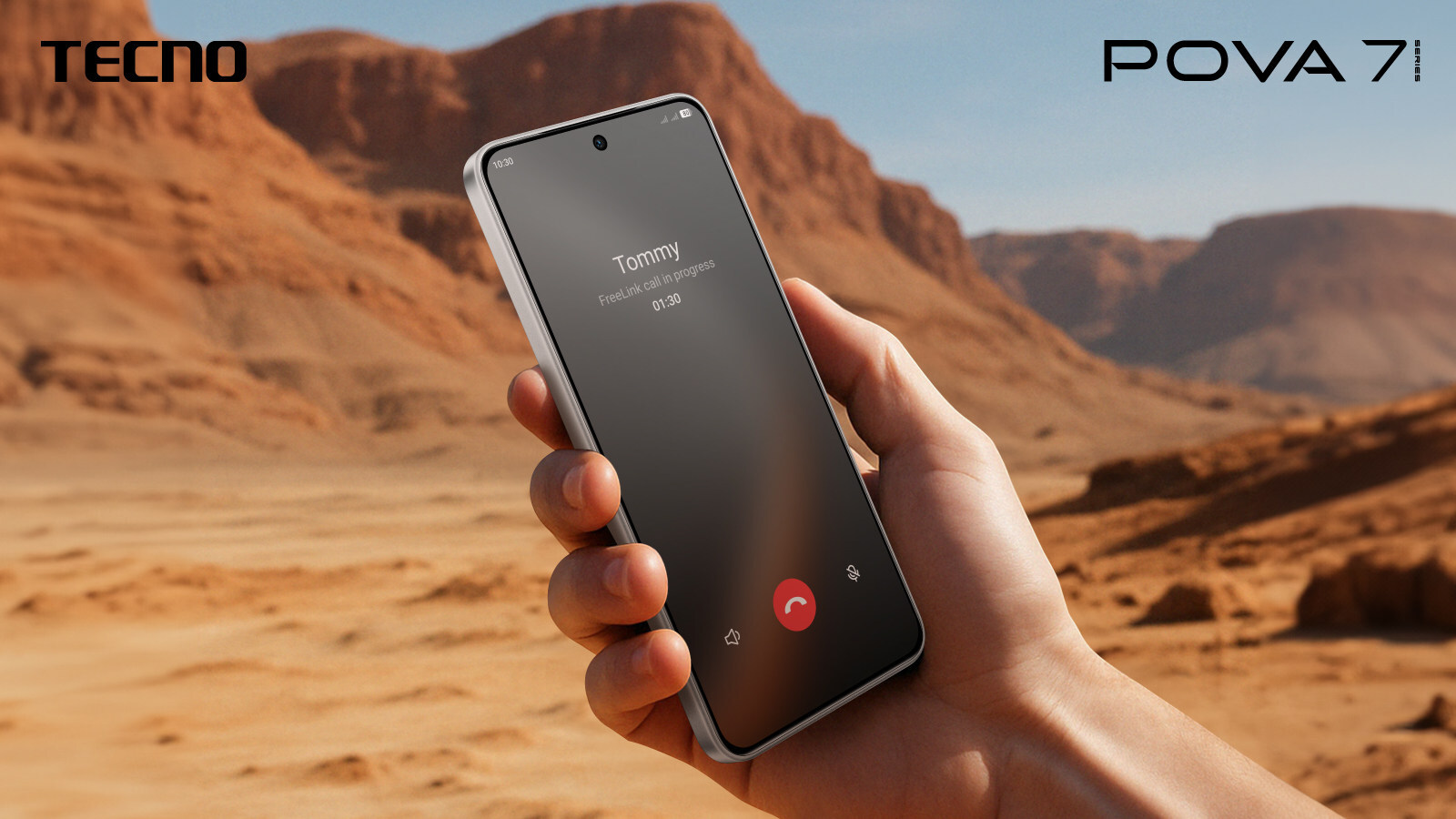 Tecno Pova 7 Ultra 5G launches globally along with other Pova 7 series ...