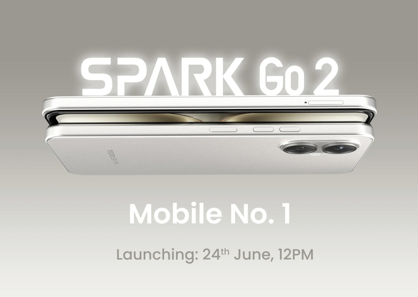 Tecno Spark Go 2 is launching on June 24, Flipkart page goes live ...