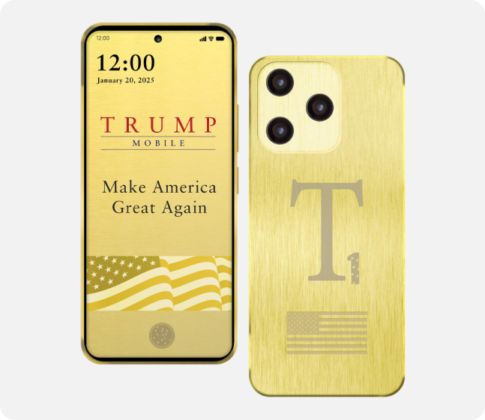 Trump Mobile launches T1 Phone as part of its America-first tech push ...