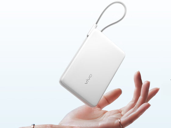 Vivo Launches New Budget 22.5W Portable Power Bank with Built-in USB-C ...