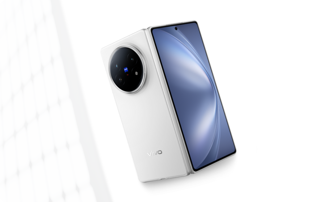 Vivo X Fold 5 launched with 8.03" 2K LTPO display, 50MP ZEISS trio, 100x zoom & 6000mAh battery ...