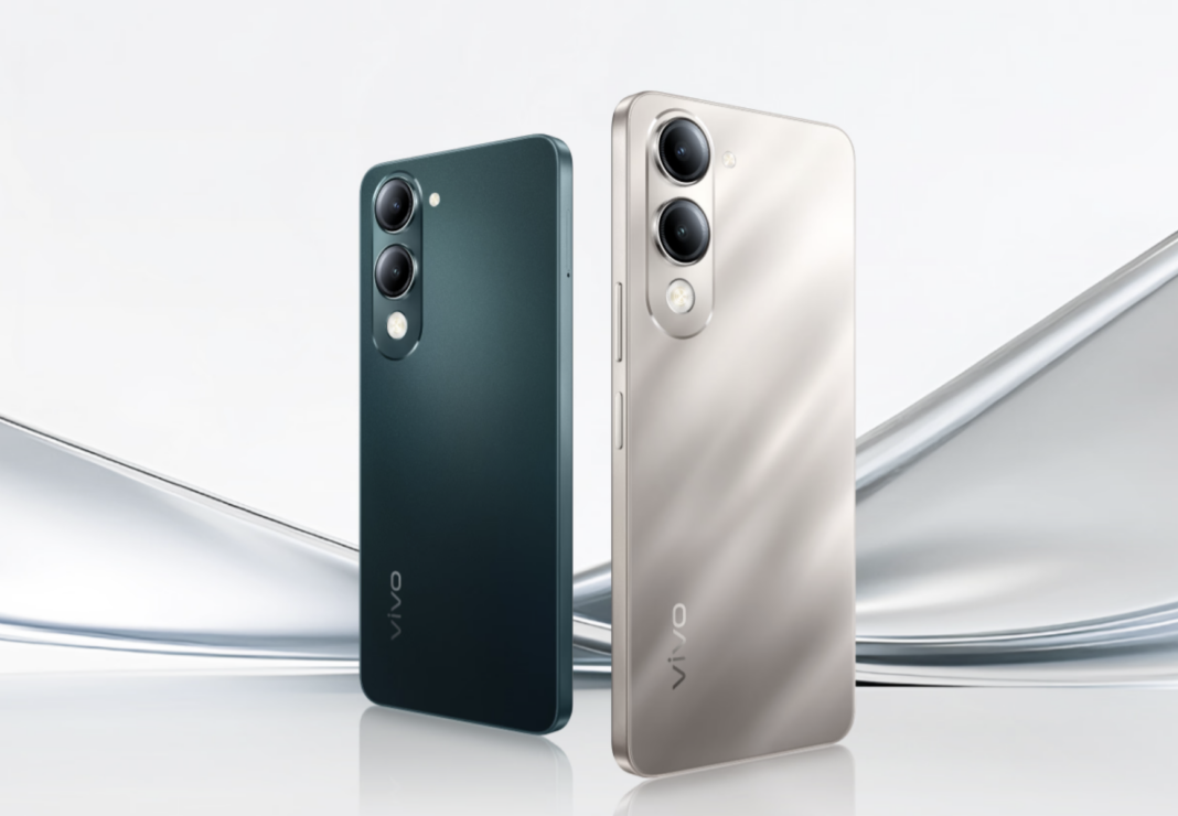 Vivo Y29t 5G launched with 90Hz screen, Dimensity 6300, 6,000mAh ...