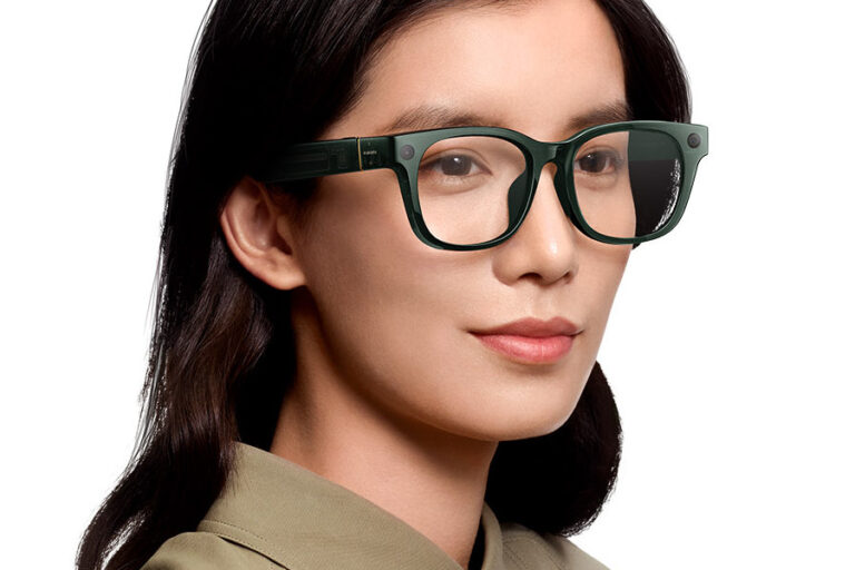 Xiaomi launches its first AI glasses with 2K video recording, voice ...
