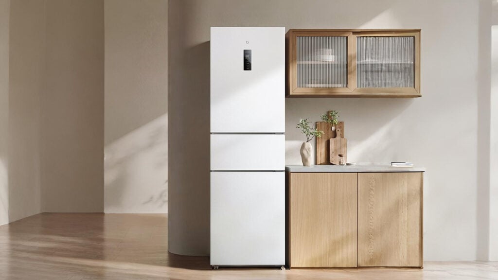 Xiaomi launches new 271L three-door refrigerator with slim design ...