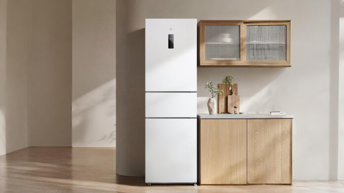 Xiaomi launches new 271L three-door refrigerator with slim design ...