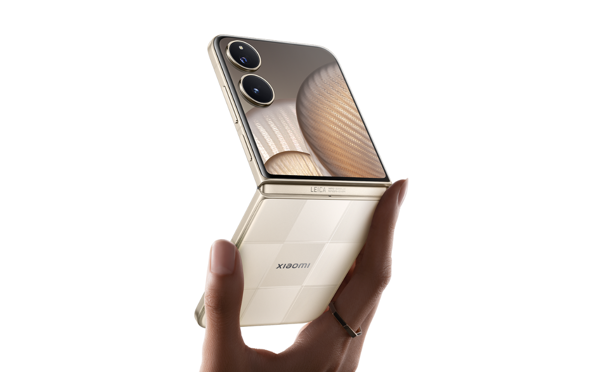 Xiaomi Mix Flip 2 launched with Snapdragon 8 Elite, 5165mAh battery ...