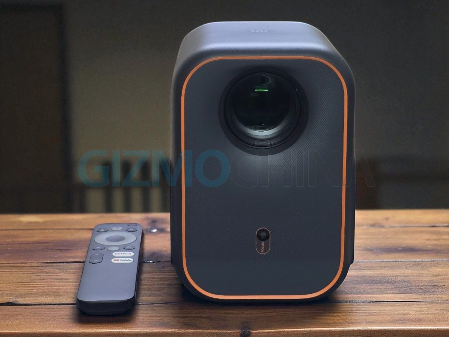 Xming Episode One mini projector review: Big screen magic in compact ...