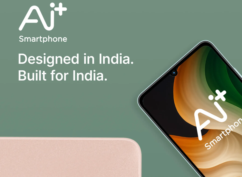 AI+ smartphones launching in India on July 8, starting at just ₹5,000 ...