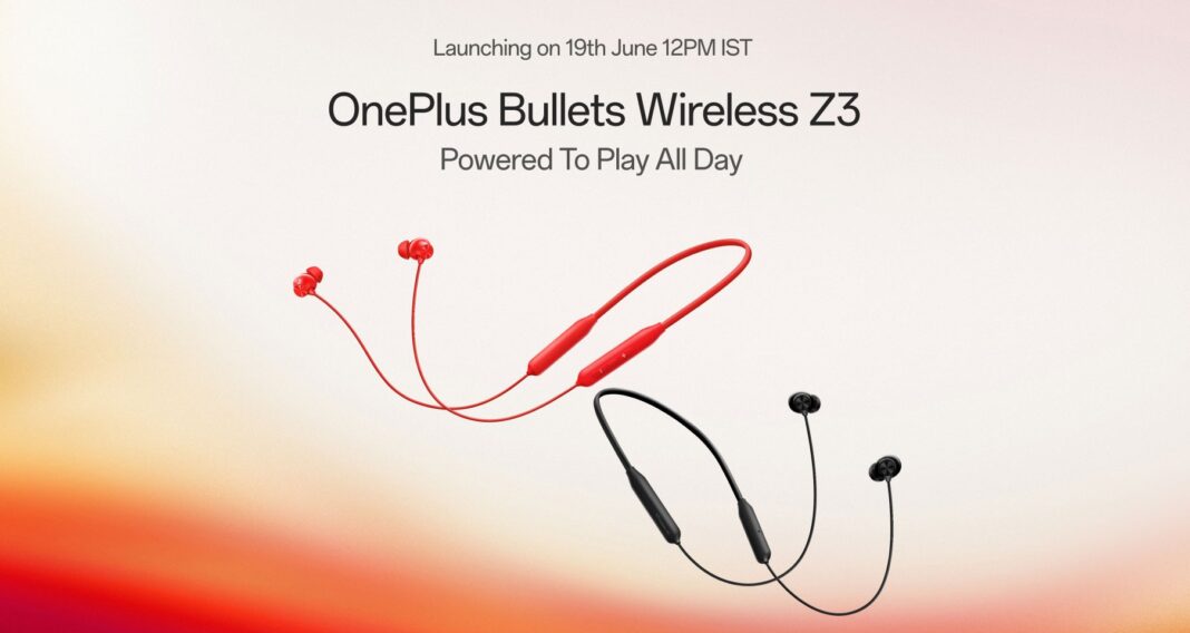 OnePlus Bullets Wireless Z3 Features Revealed: 36-Hour Battery ...