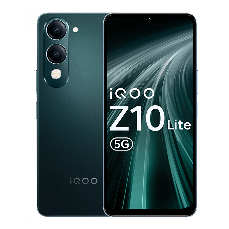 iQOO Z10 Lite launched for Rs 9,999, brings 120Hz display, Dimensity 6300, 6,000mAh battery ...